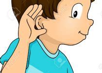 Listening Ear Clipart Free Download On Clipartmag