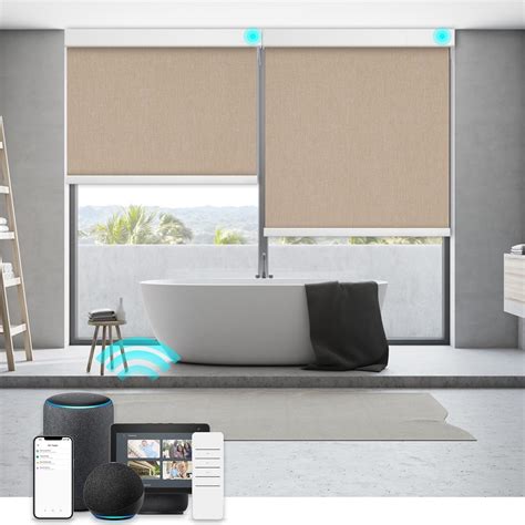 Ikeas Motorized Blinds Effortless Elegance