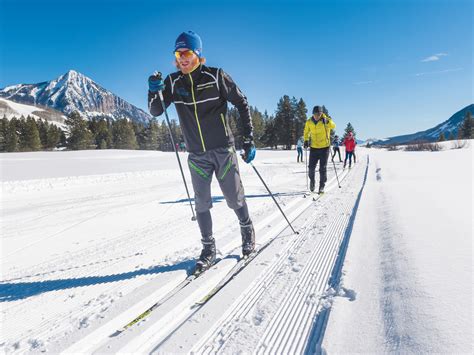 Cross Country Ski Equipment Guide Kxkcua