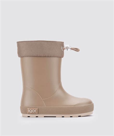 Igor Yogi Dk Cuello Kummikud Elmwood Tupsunupsu