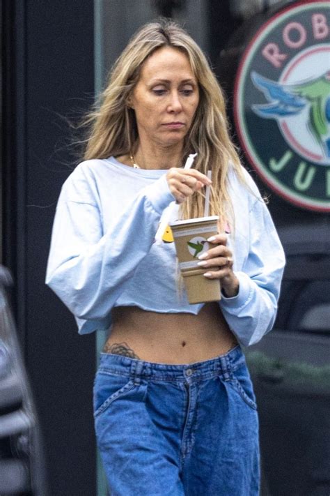 Tish Cyrus Out For Juice In Toluca Lake 12062022 Hawtcelebs