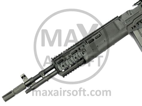 M14 Ebr Scout Aeg Classic Army Other Maxairsoft