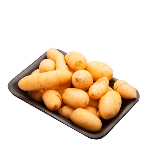 Batata Baroa Orgânica Bandeja Natural Da Terra