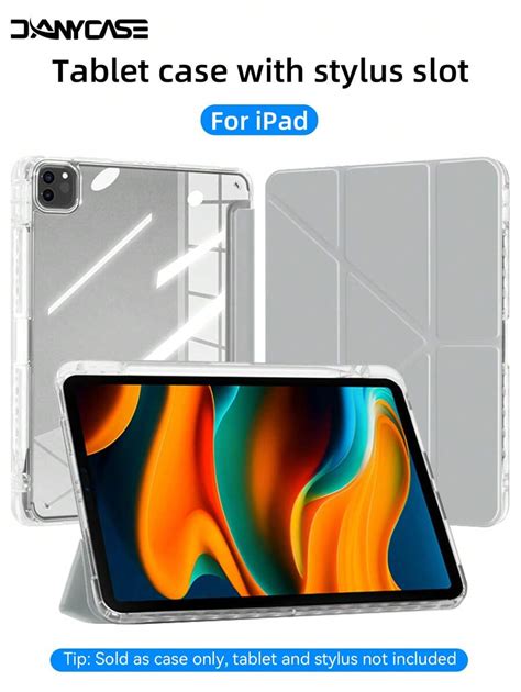 Danycase Compatible With Ipad Mini 7 A17pro 2024 Air 11 13 M2 Pro 11 13