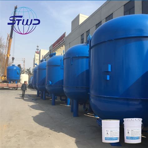 Two Component Polyaspartic Anticorrosion Coating Spray Paint Paint