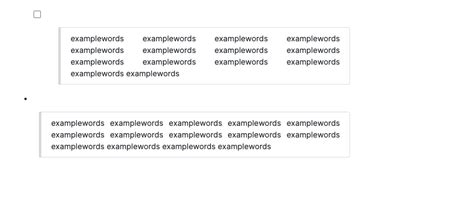 tasks should allow quote as a task s content · issue 584