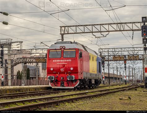 Electroputere Cfr Class 64 640 920 0 Operated By Sntfc Cfr Calatori Sa Taken By Raul Luca
