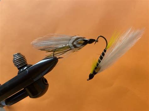 Tying Classic Streamers Deerfield Fly Shop