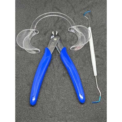 Complete Set For Wire Cutter Retractor Holder Hook Braces Tools