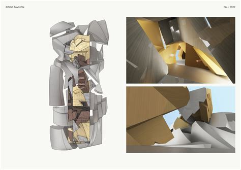 Rising Pavilion · Jayden Huang