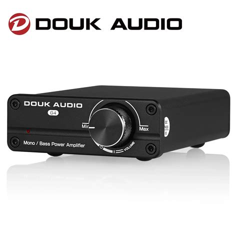 Douk Audio G4 Официальный сайт Douk Audio