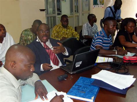 Training On Laboratory Identification Of Bacterial Pathogens Commences