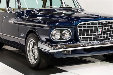 1961 Plymouth Valiant Volo Museum