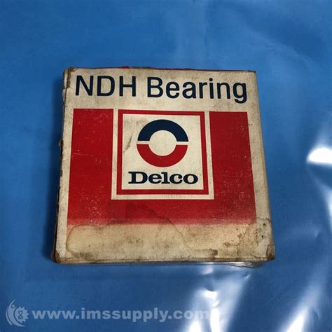 Ndh Bearing 1210ts Double Row Self Aligning Roller Bearing Ims Supply