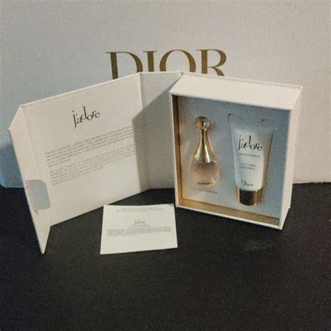Dior Accessories Jadore Mini Set N Ib Poshmark