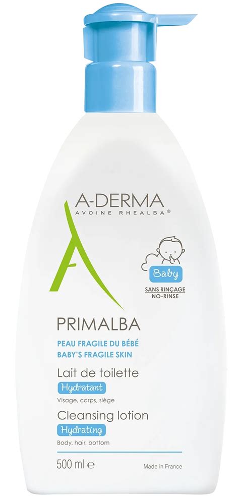 A Derma Primalba Cleansing Lotion Ingredients Explained