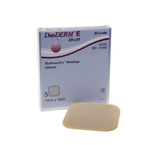 Duoderm E Hydroactive Bandage Apotek Hjärtat