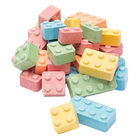 Candy Blox Activity Candy 3 Lb Bulk Bag Sale Bestcandyshop