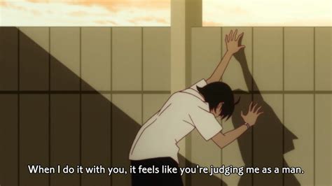 Bakemonogatari 11 You Are Not A Man We Remember Love