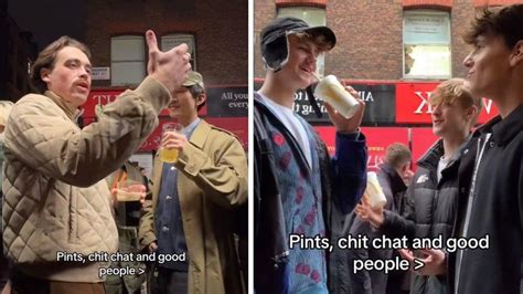 Pints Chit Chat Sht Show Why The Internet Hates ‘lad Pub Culture