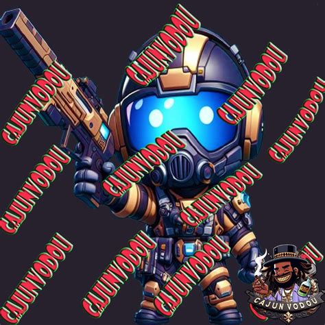 Chibi Helldivers 2 Inspired Emotes For Twitch Discord Kick Rumble For Streaming Etsy