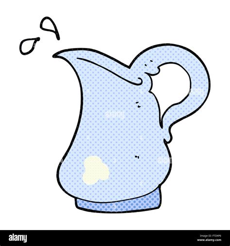 Freehand Drawn Cartoon Milk Jug Stock Vector Image And Art Alamy