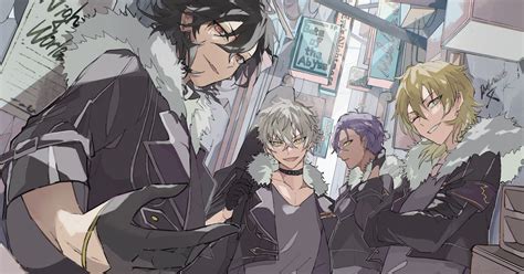 日々樹渉 あんすた モツ子のイラスト Pixiv