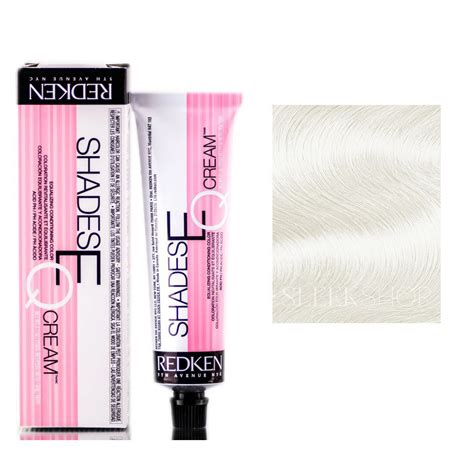 Redken Shades Eq Hair Color Chart