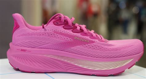 Brooks Ghost 17 Preview A Big Drop Or Small Runtothefinish