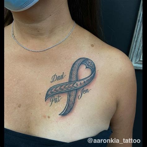 101 Best Cancer Ribbon Tattoo Ideas That Will Blow Your Mind