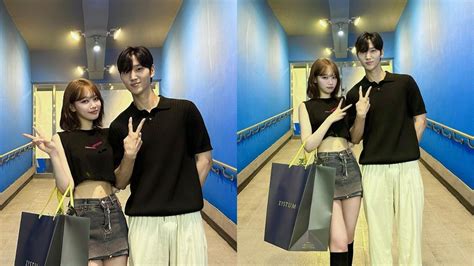 Kim Chaewon Has A Handsome Cousin Who Is Also Talented In Music