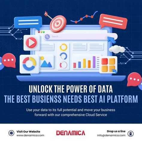 Denamica On Linkedin Datamanagement Cloud Ai Ml Dataanalytics