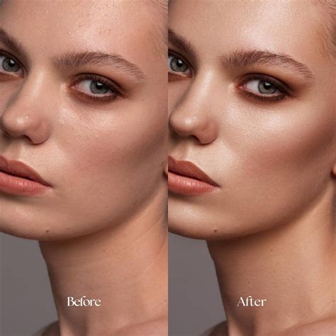 Photoshop Retouching Actions Etsy