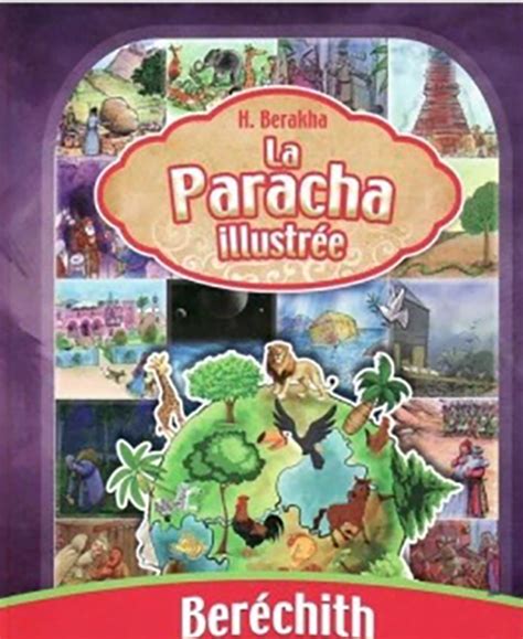 La Paracha Illustrée Institut Du Temple De Jérusalem