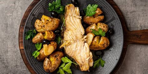 Receita Deliciosa De Alcatra De Peixe