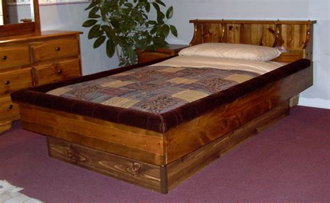 Waterbed Frame