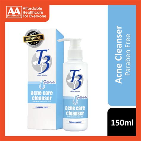 T3 Acne Care Cleanser 150ml Aa Pharmacy
