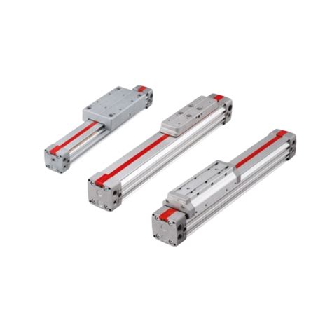 Norgren Rodless Actuators Fluid Controls