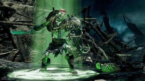 Killer Instincts Spinal In Fresh Screens