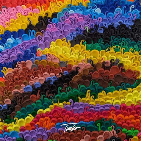 Daniel Timko Daniz On Instagram Yuzu Plasticine On Glass Wood Frame And Museum Glass