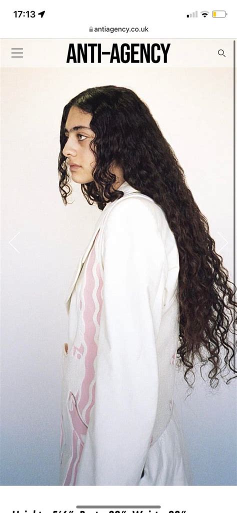 What Would You Rate Unconventional British Model Deba Hekmat Rvindictaratecelebs