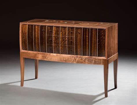 Owain Harris Serious Furniture With Whimsy Woodworking Blog
