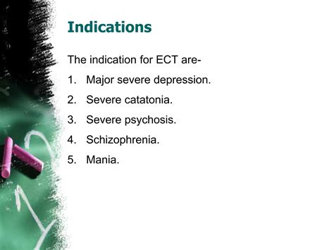 Electroconvulsive Therapy And Its Nursing Management Ect Pptx
