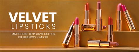 Velvet Lipstick Stlondon