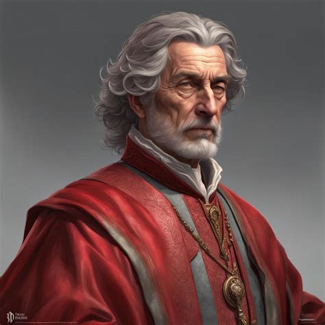 Desiderius Dalmas Character In Balliston World Anvil