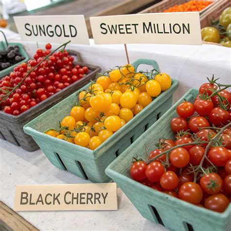 14 Best Cherry Tomato Varieties Top Picks For Your Garden