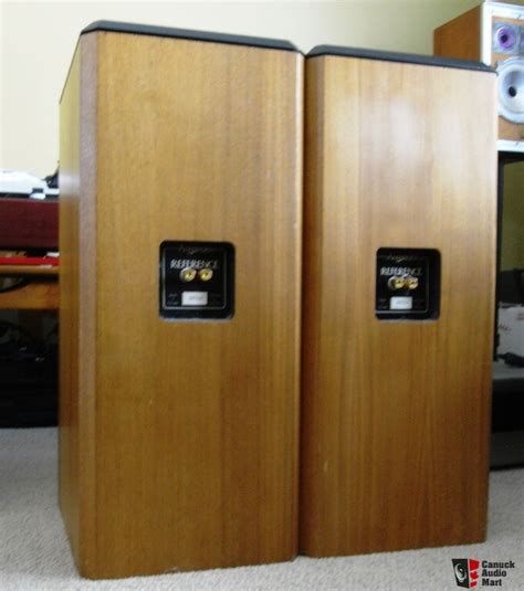 Angstrom Reference Speakers Photo 546103 Us Audio Mart
