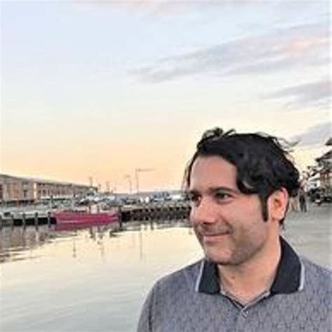Noah Esmaeili Doctor Of Philosophy University Of Tasmania Hobart Institute For Marine And