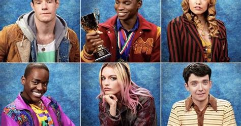 Mengenal Karakter Dan Pemeran Serial Sex Education Season 2 Sindulin