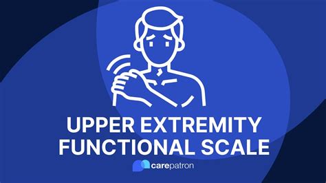 Upper Extremity Functional Scale